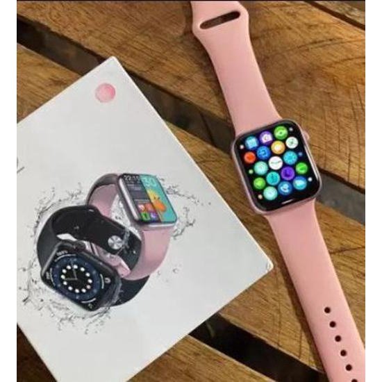 Smartwatch w26 Pro Relogio Inteligente Troca Pulseira – Mket Store
